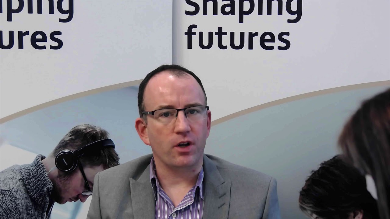 Professor Mark O'Donnell - Webpage - Research - YouTube