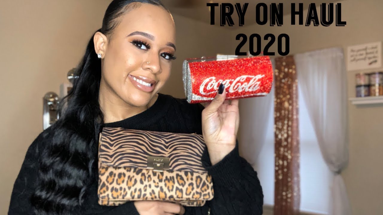 2020 Try On Haul - YouTube