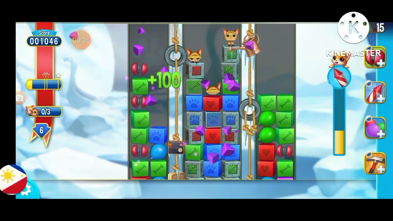 PET'S RESCUED LEVEL 132 TO 135 - YouTube