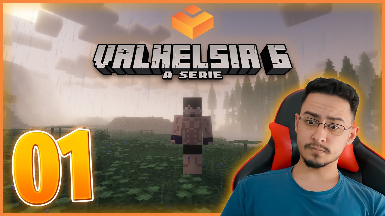 VALHELSIA 6 - INICIO DA SÉRIE #01 - YouTube