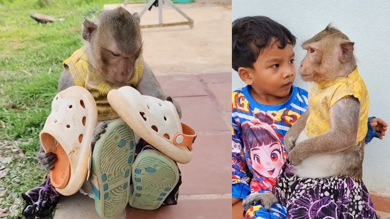 Shally Is Happy To Meet Ritha Rithy New Friends - YouTube