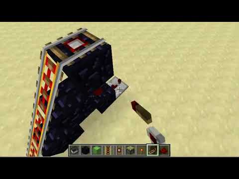 How To Build A Minecart Launcher - YouTube