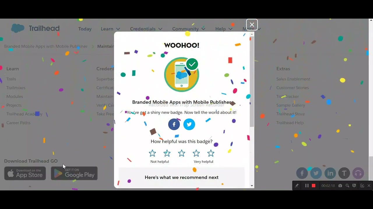 Branded Mobile Apps with Mobile Publisher | Salesforce - YouTube