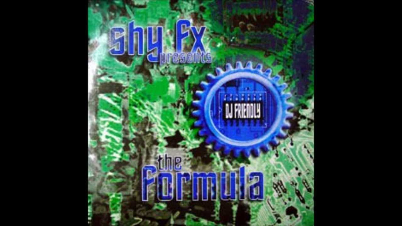 Shy FX Presents - The Formula - YouTube