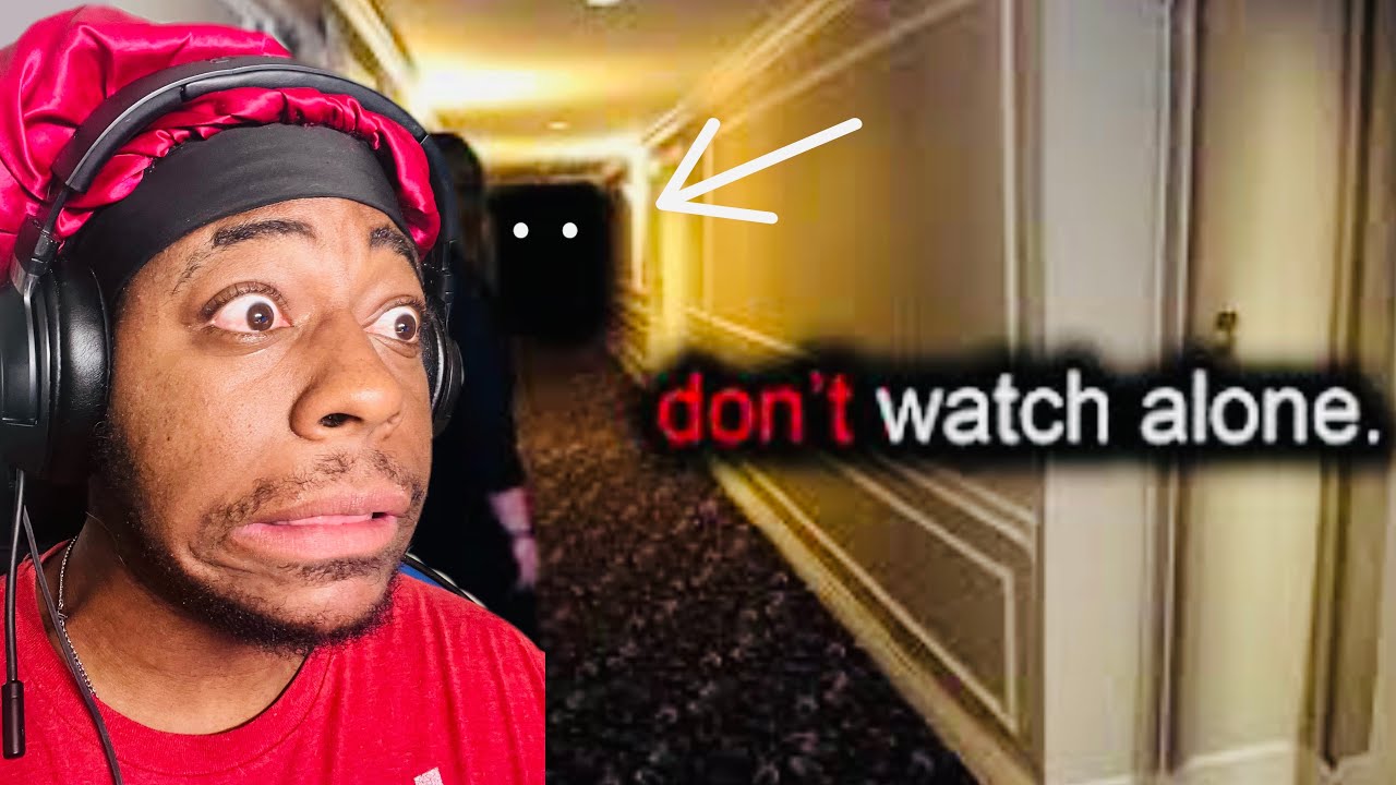 DO NOT Watch ALONE!!! Scary Comp V.90 | Reaction - YouTube