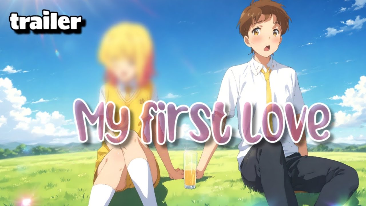 My First Love... Creator Rio... #animation #anime #story #trailer - YouTube