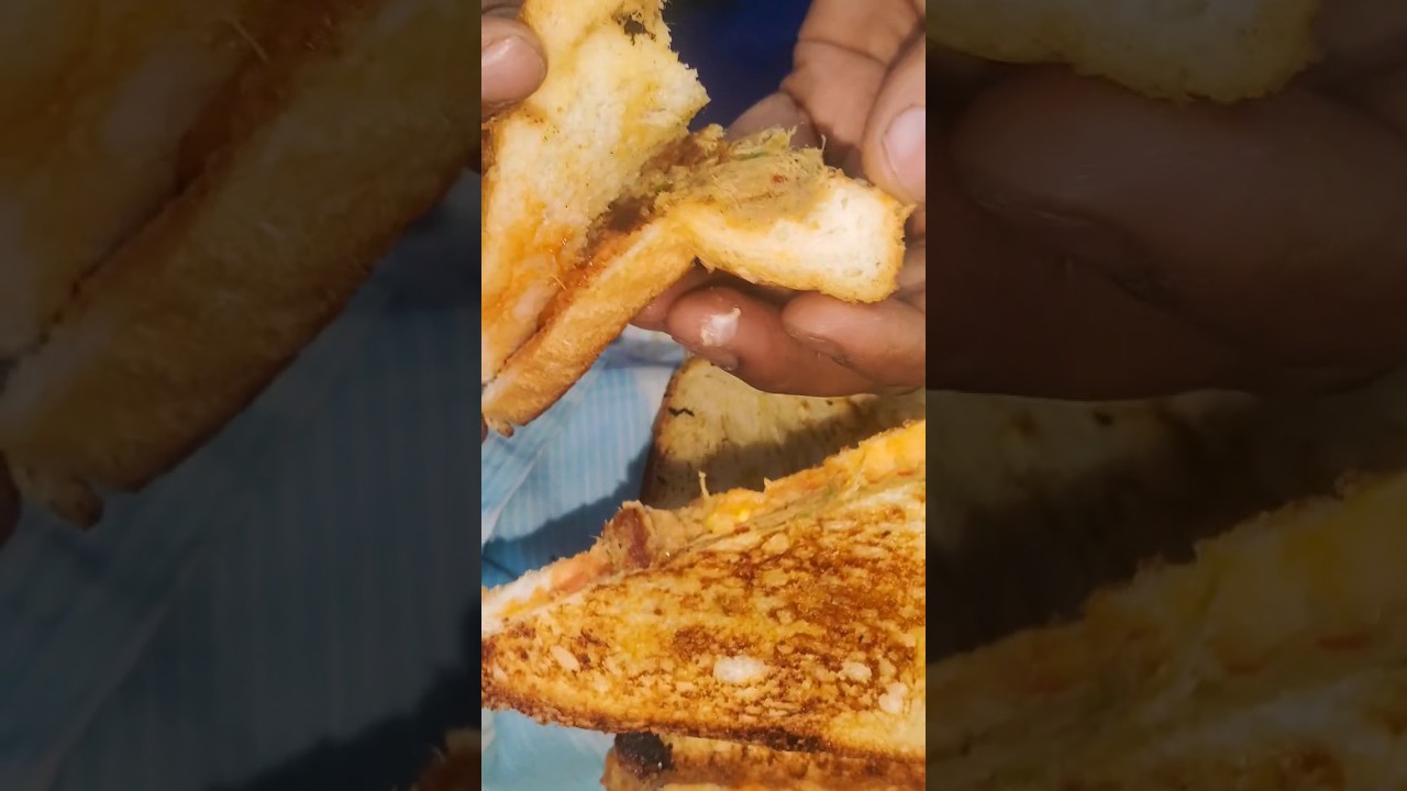 Mutton Kabab Sandwich - Delicious breakfast with Kabab Sandwich and ...