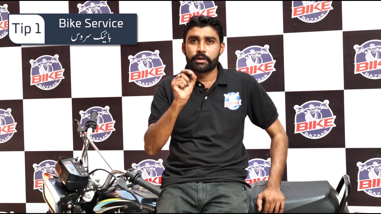 Motorcycle Maintenance Tips - YouTube
