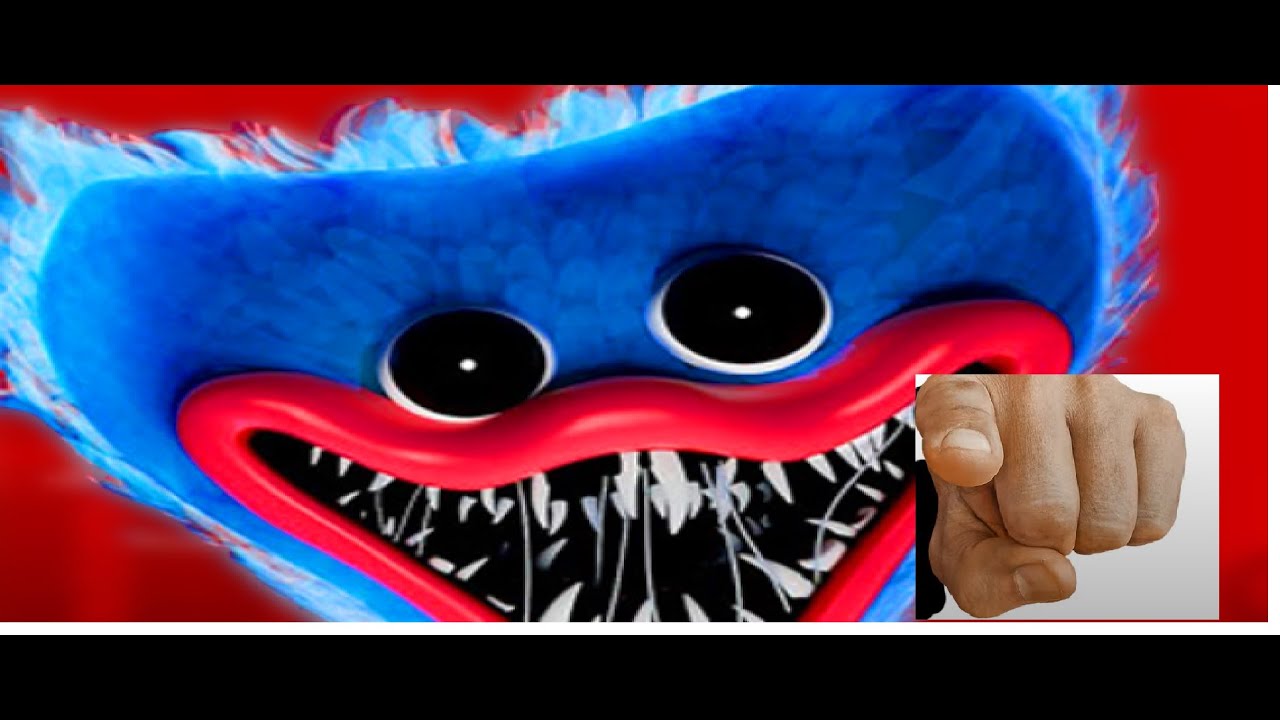 POPPY PLAYTIME czy dalej jest straszne po roku😨(była mokra pieluch ...