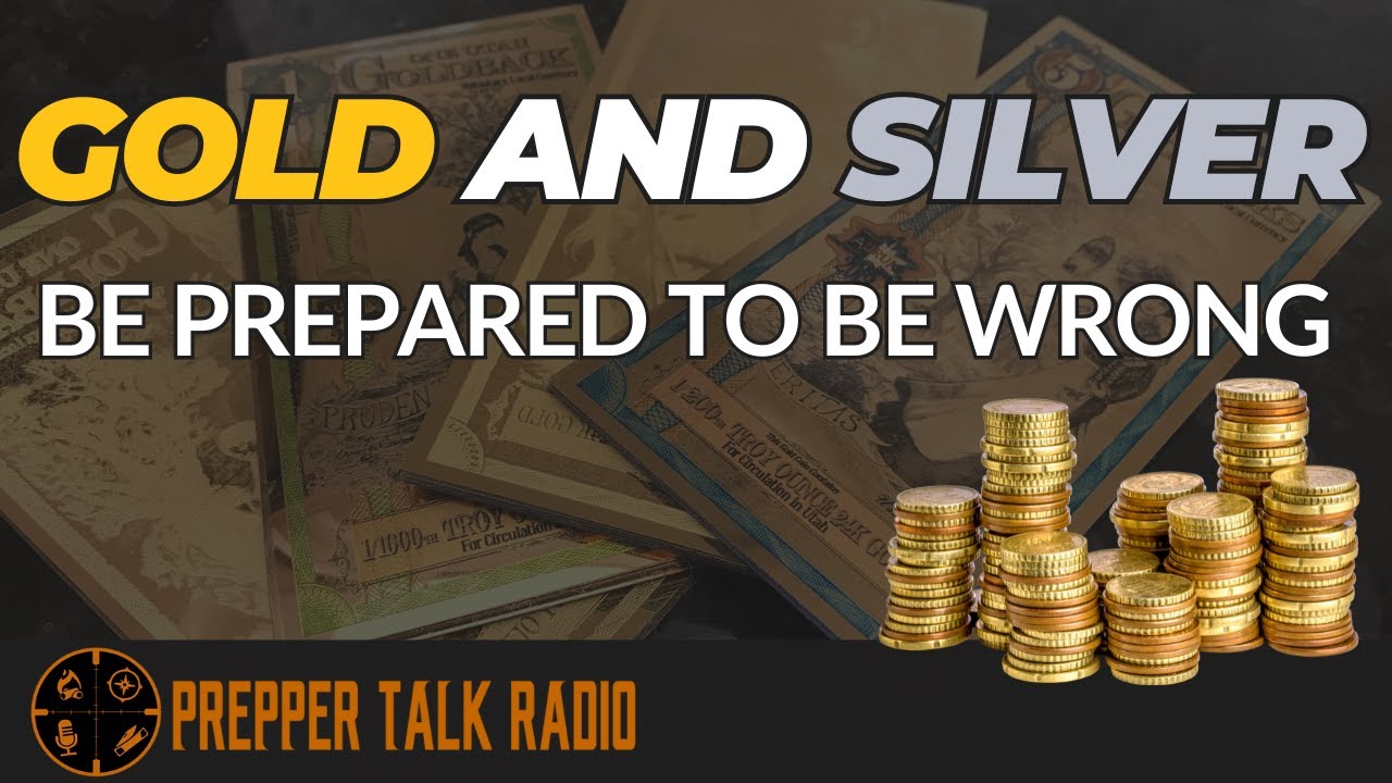 The Gold Standard of Bartering and Trade Revealed | PTR Ep 356 - YouTube