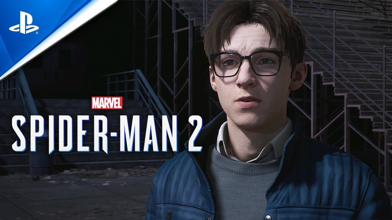 Kraven Captures Martin Lee! Peter & Miles vs. The Hunters | Spider-Man ...
