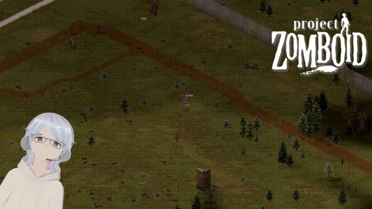 Project zomboid // The start of something great - YouTube