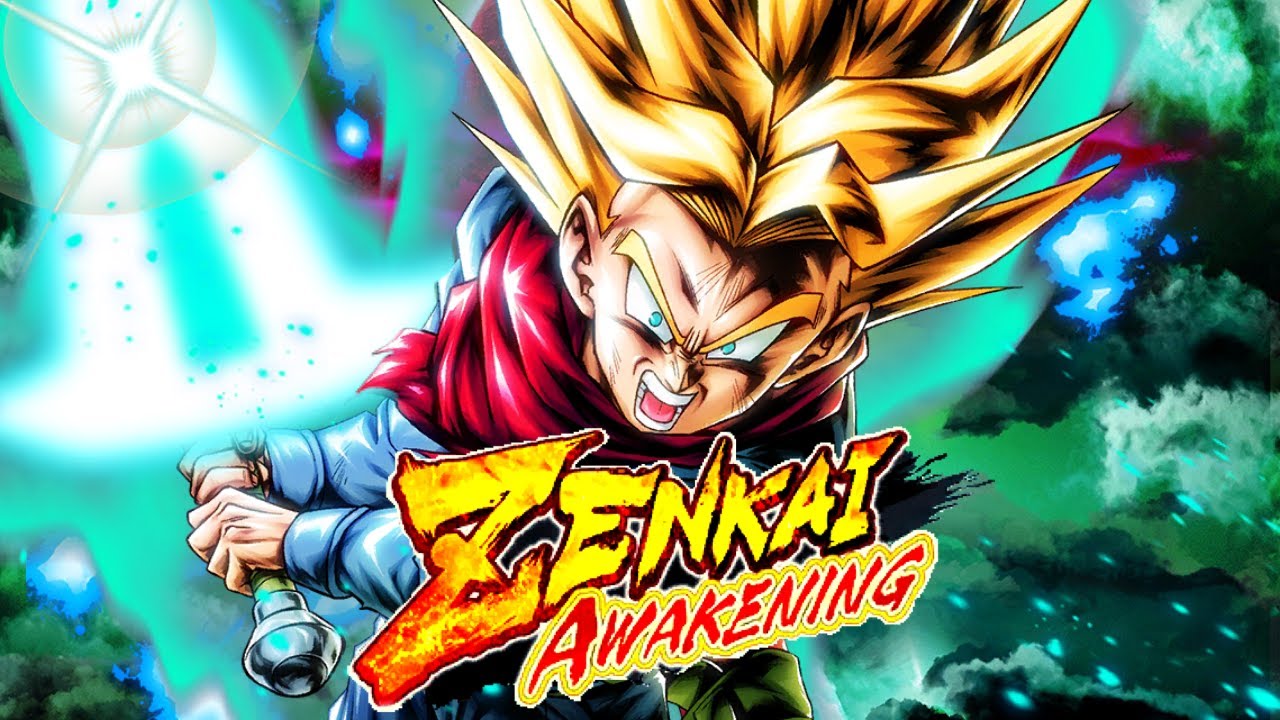 PUÒ RUSHARE GOKUZA?! PROVIAMO LO ZENKAI DI TRUNKS SWORD OF HOPE! Dragon ...