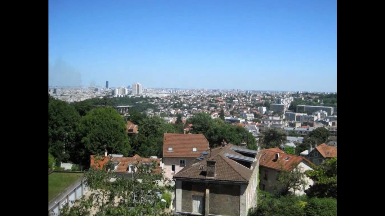 Parc de l'observatoire de Meudon.mp4 - YouTube