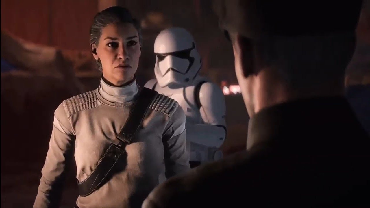 Star Wars: Inferno Squad Part 2 - YouTube