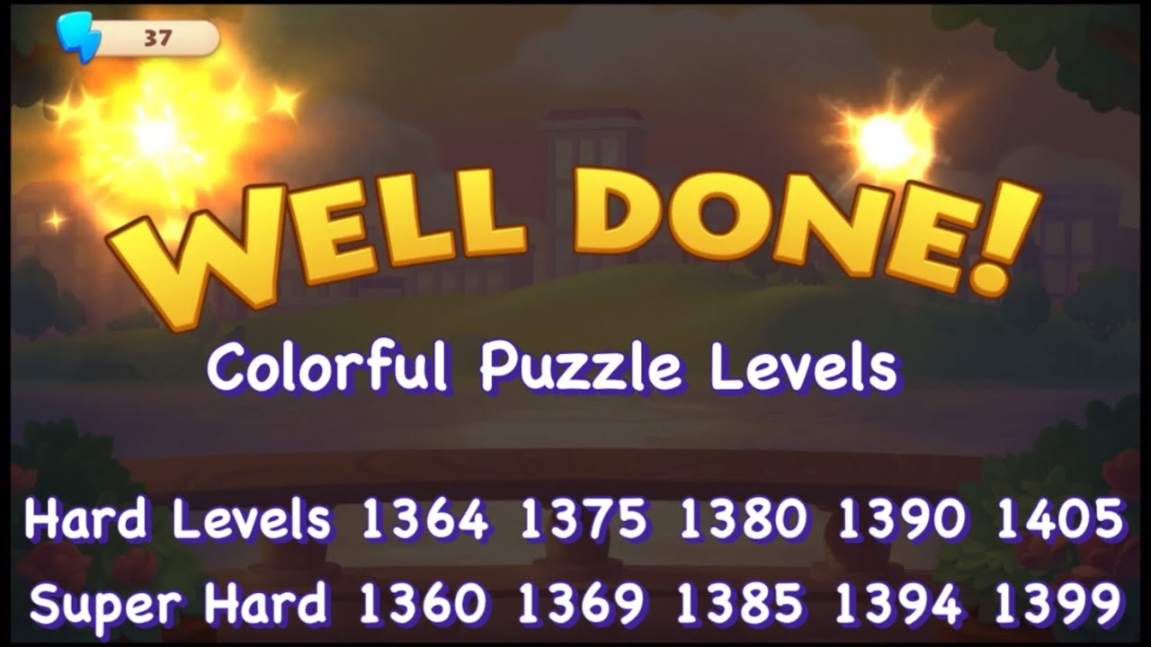 Township : Colorful Puzzle Levels | Hard & Super Hard Levels | Tips ...