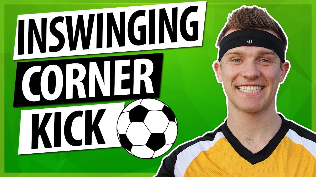 Inswinging Corner Kicks - YouTube