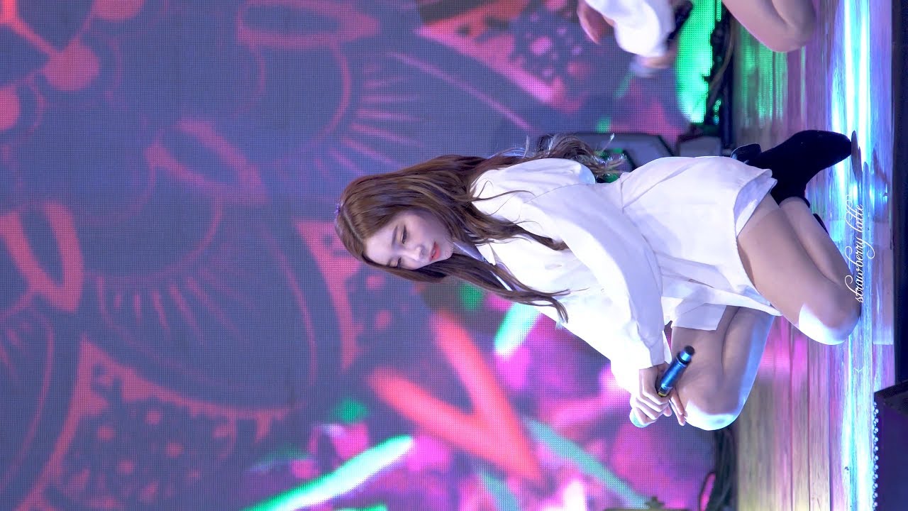 [4k] 191005 버스터즈(Busters) 형서(HyungSeo) - Pinky Promise 직캠 [계룡대] by ...