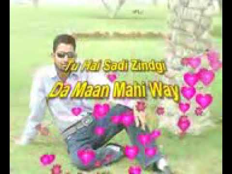 Attaullah Khan Essakhailvi Tu Hai Sadi Zindgi Da Maan   YouTube
