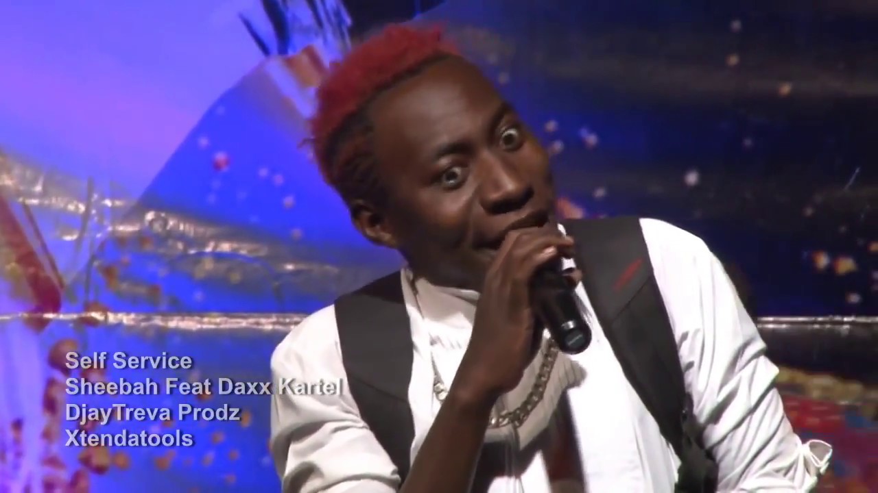 Daxx Kartel Ft Sheebah - Self Service (Stage Relap)( DJ Treva)(Extended ...