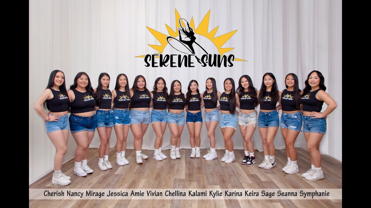 Serene Suns 2024 - Team Intro - YouTube