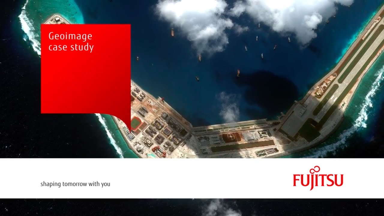 Case study: Geoimage - YouTube