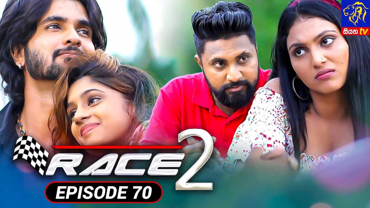 Race 2 Movie Poster