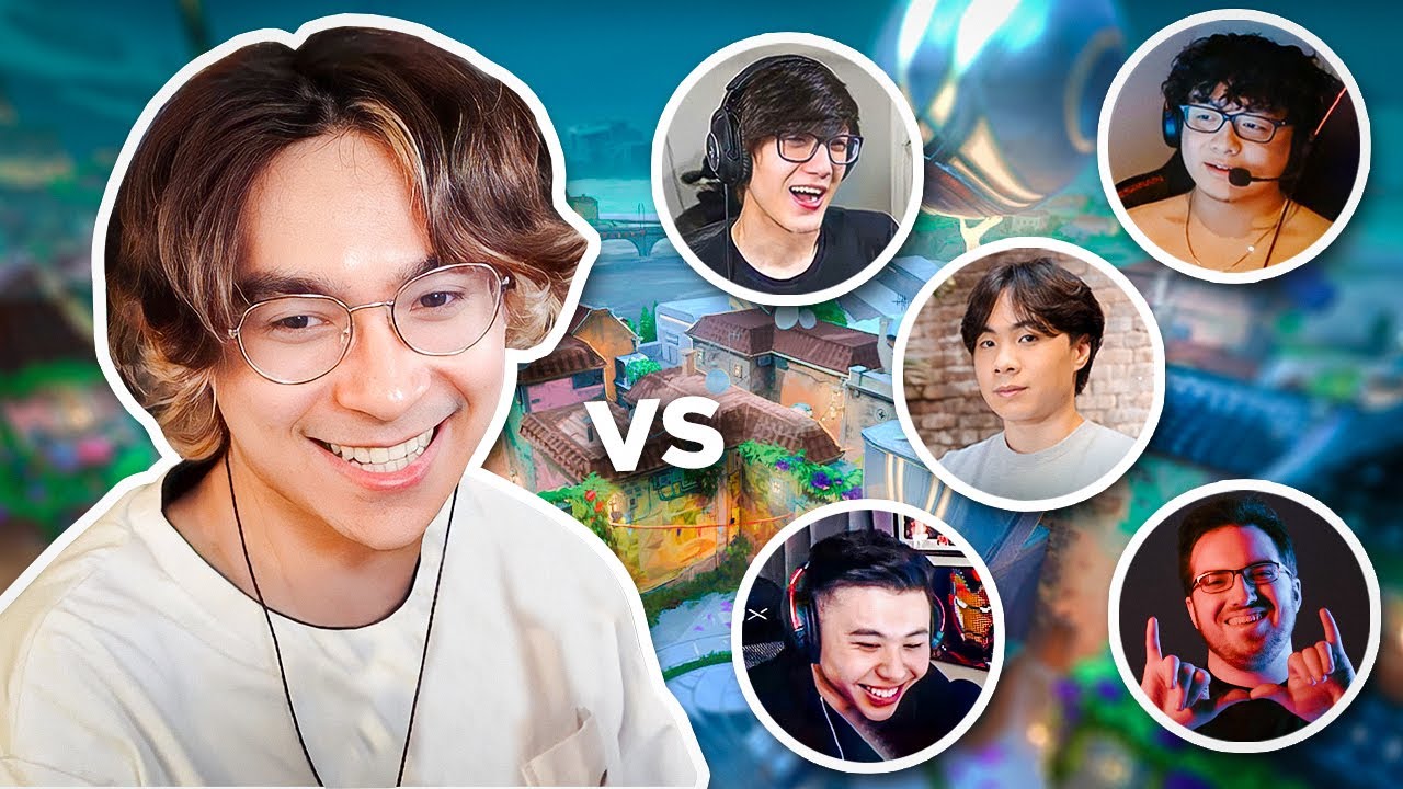 TenZ Destroying Pros/Streamers With Their Reactions #3 | VALORANT - YouTube