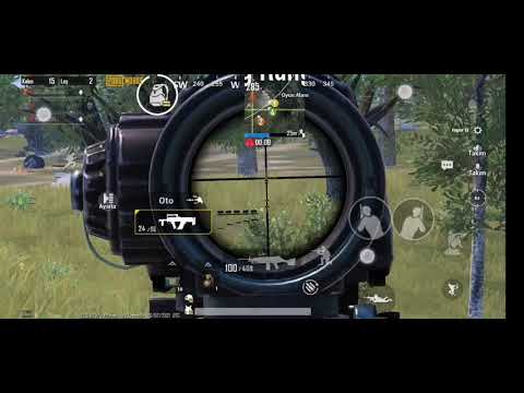 PUBG MOBILE ARTIK HIC BI SILAH SEKMIYECEK... (CONFIG)