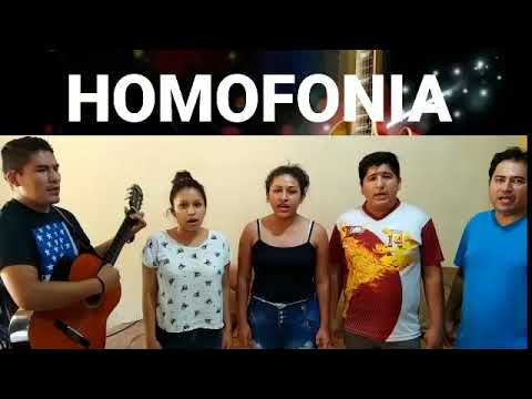 Texturas Musicales: Monodia, Monodia Acompañada, Homofonía, Polifonía ...