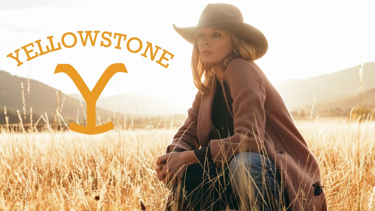 YELLOWSTONE: THE DUTTON LEGACY COLLECTION sur Blu-ray - YouTube