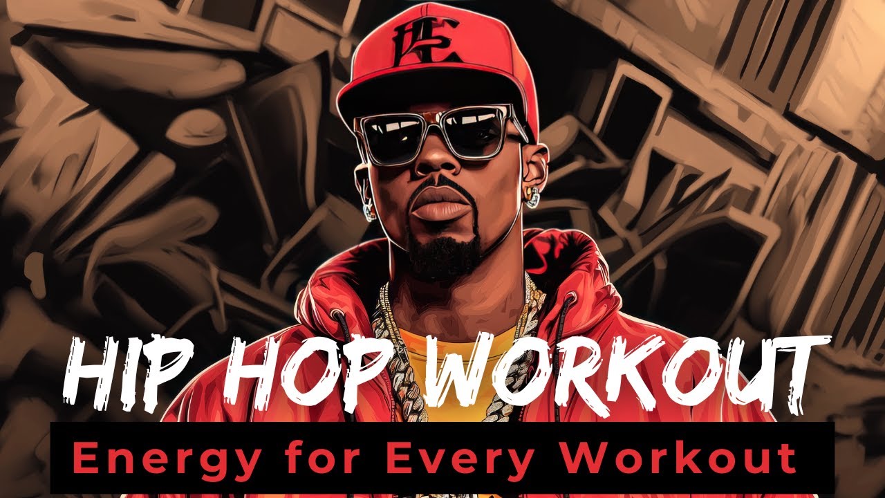 High BPM Hip Hop Workout | Energize Your Routine with 2025's Best - YouTube