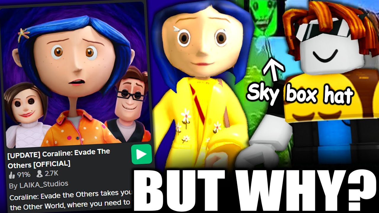 Old 2009 movie gets a roblox event? And LARGE BYPASSED HATS RETURN ...