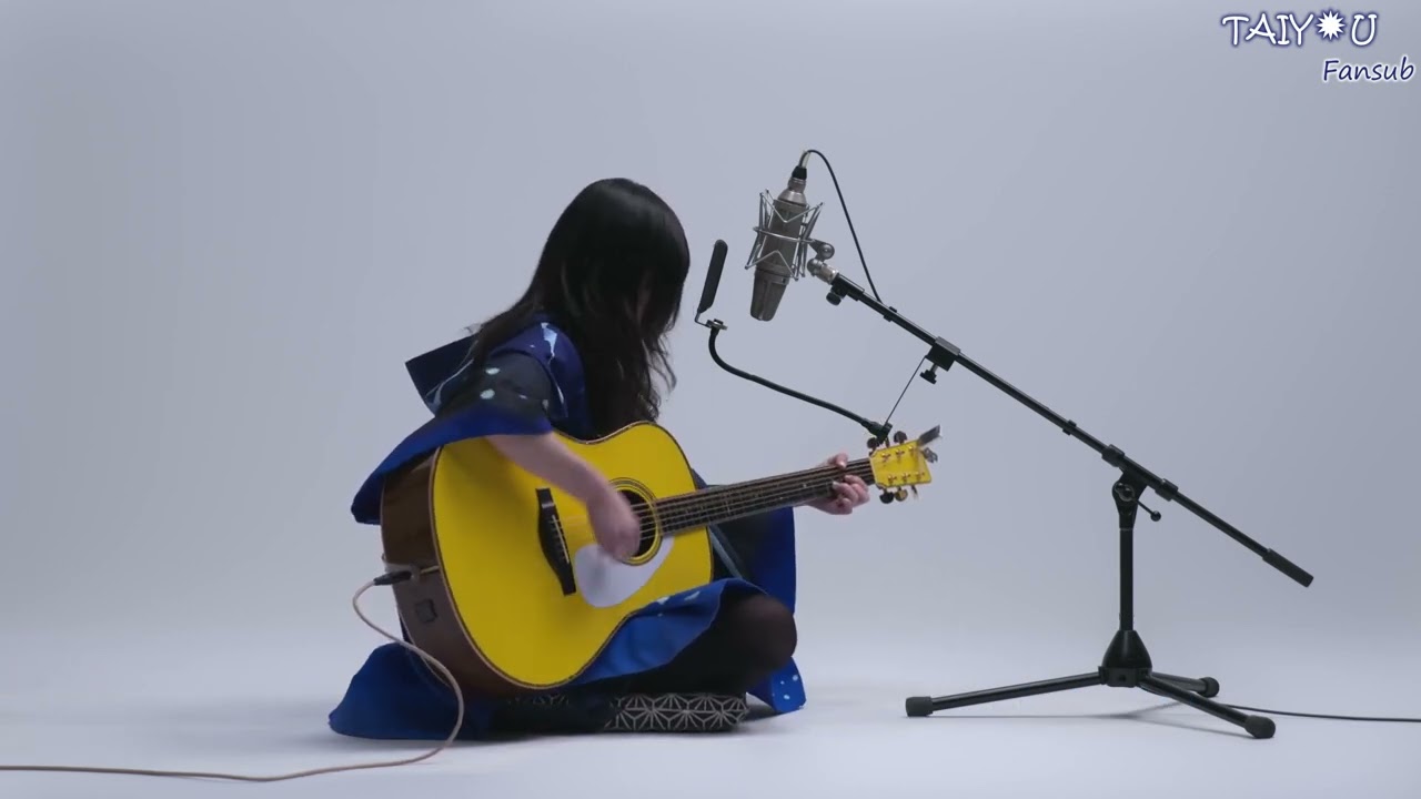 [Vietsub+Kara] ミカヅキ Mikazuki - さユり Sayuri (THE FIRST TAKE) [Ranpo Kitan ...