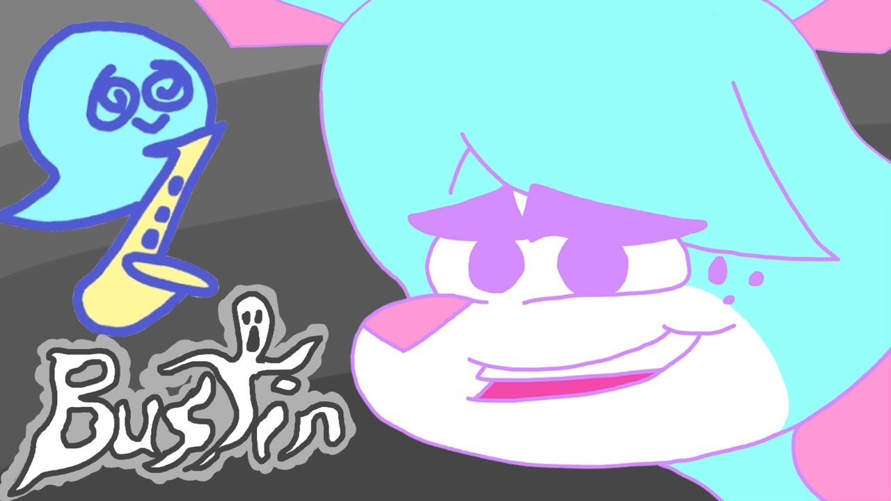 Bustin - Neil Cicierega (Fan Animation) - YouTube