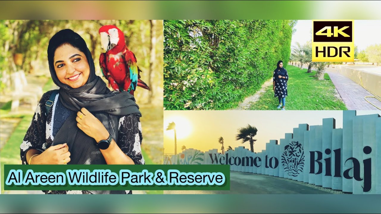 Al Areen Wildlife Park#alareen #bahrain #zoo #dayout #wildlife #zallaq ...
