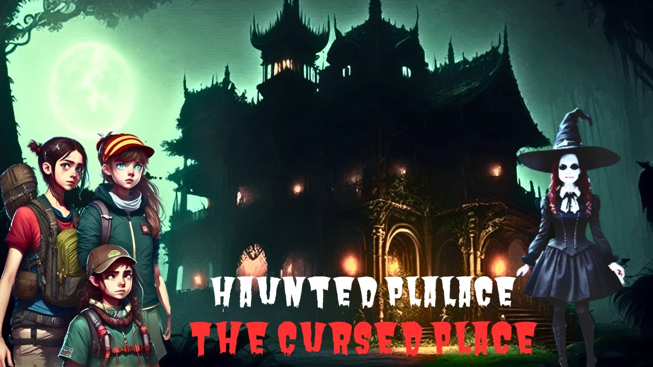 Most Haunted palace in the world . Hindi Kahani सच्ची कहानी | Scary ...