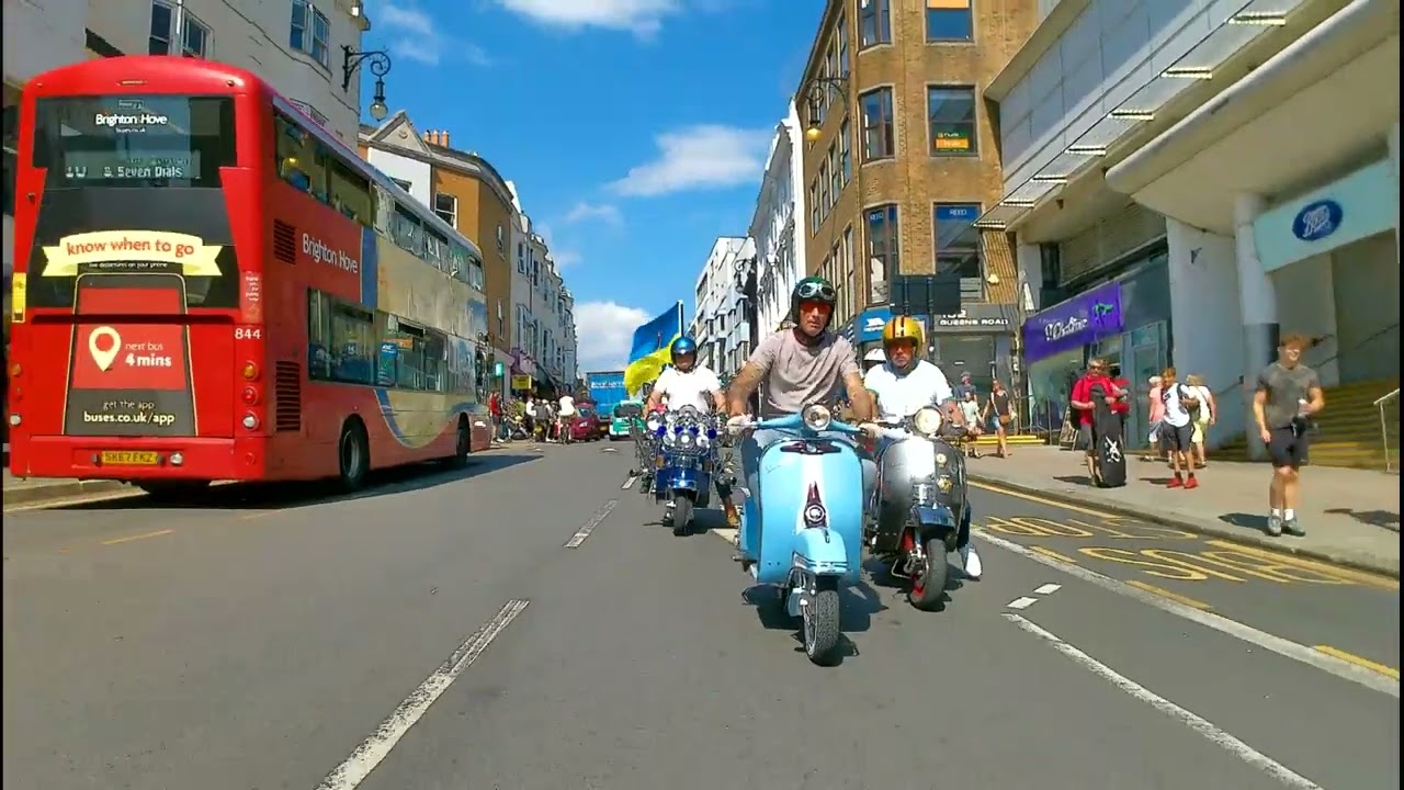 MoD Weekender Friday South Coast MoDs 2022 - YouTube