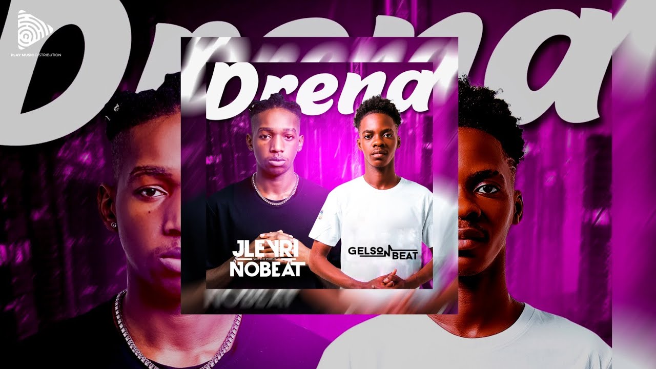 Gelson No Beat & Jleyri No Beat - DRENA (Afro House) Instrumental ...