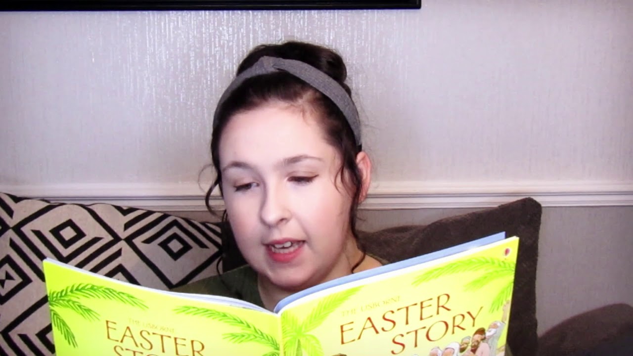The Easter Story - YouTube