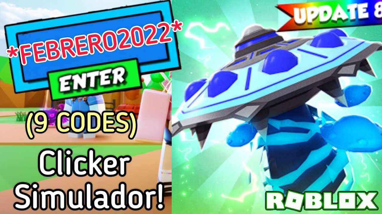 ⚡TODOS LOS *CODIGOS* ACTIVOS DE CLICKER SIMULATOR "X2 XP" GRATIS ...