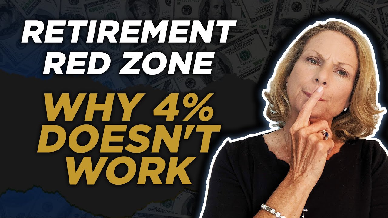 Retirement Red Zone - Why 4% Doesn't Work | Navigate Your Wealth - YouTube