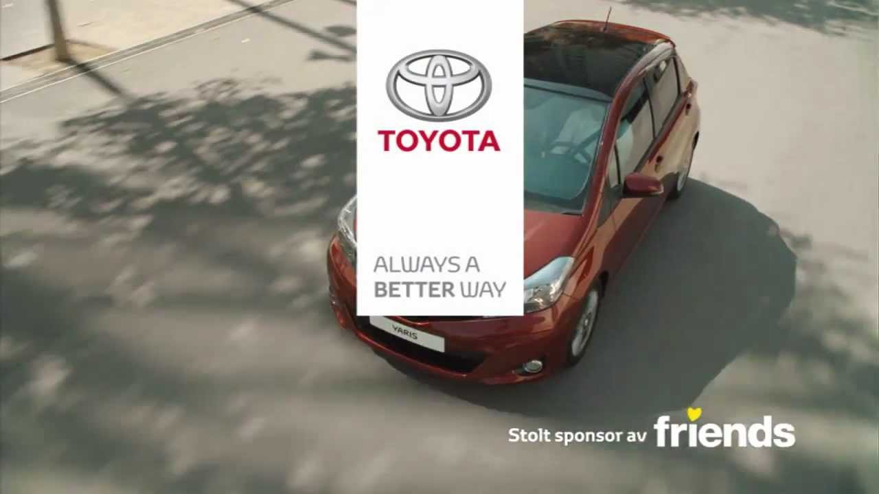 The Songdrops song "Best Friends Forever" in a Toyota commercial - YouTube
