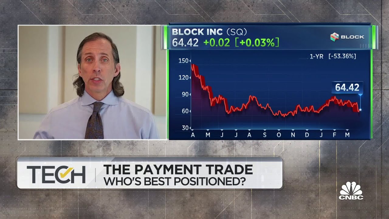 Younger consumers are driving investor interest in Block, says Morgan ...