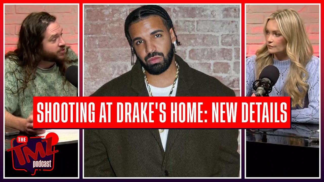 New Details About Shooting at Drake's Home Amid Kendrick Feud: One ...