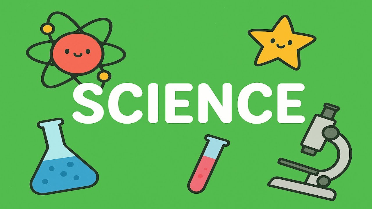 Science Is Awesome! 💡 - YouTube