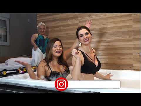 REVANCHE BANHEIRA COM GEISY ARRUDA