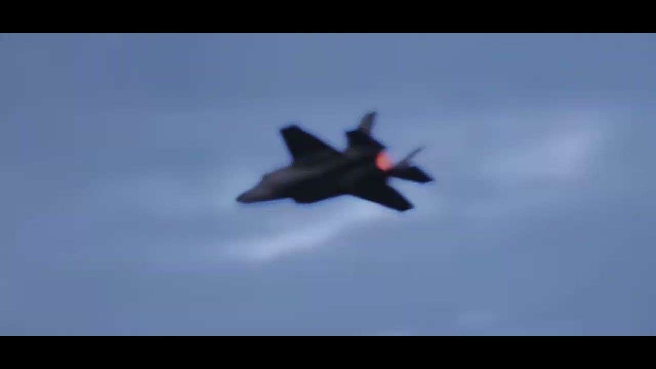 Fighter Jet Edit - YouTube