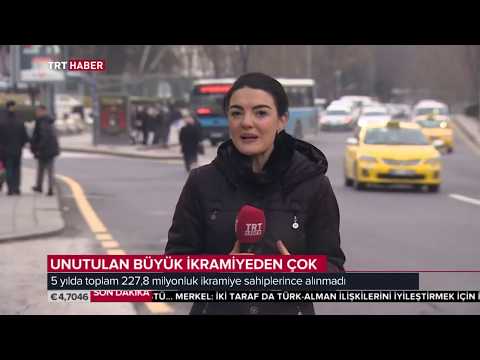 15 Şubat 2018 TRT Haber Ana Haber Bülteni
