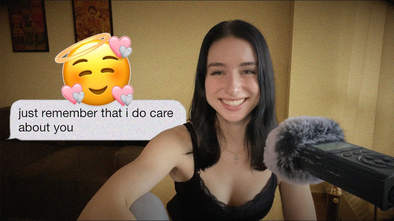 Talking You To Sleep 😴 That Rejection Saved You [asmr] Youtube